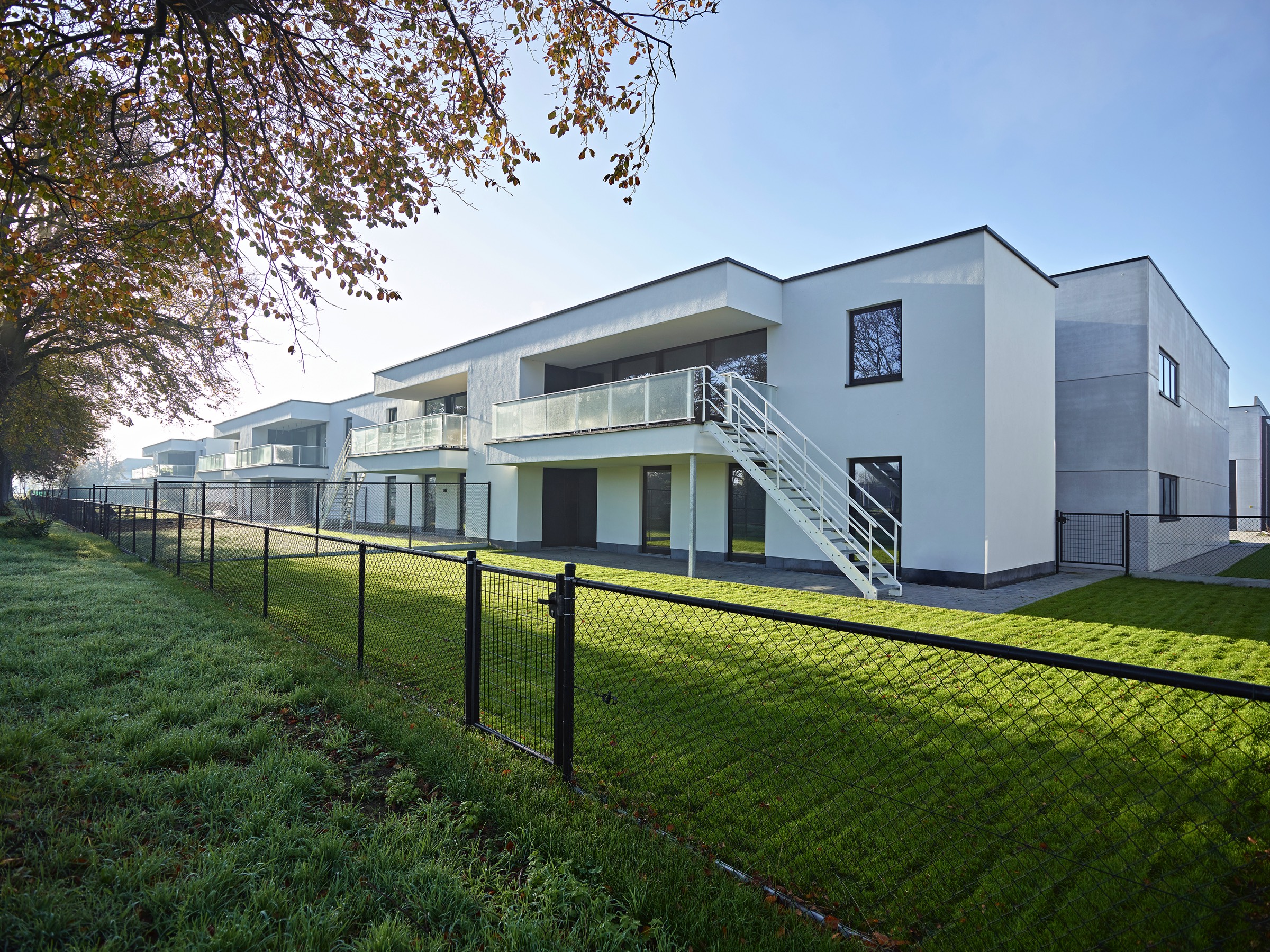 't Saspark - Ooigem | Embo Architecten