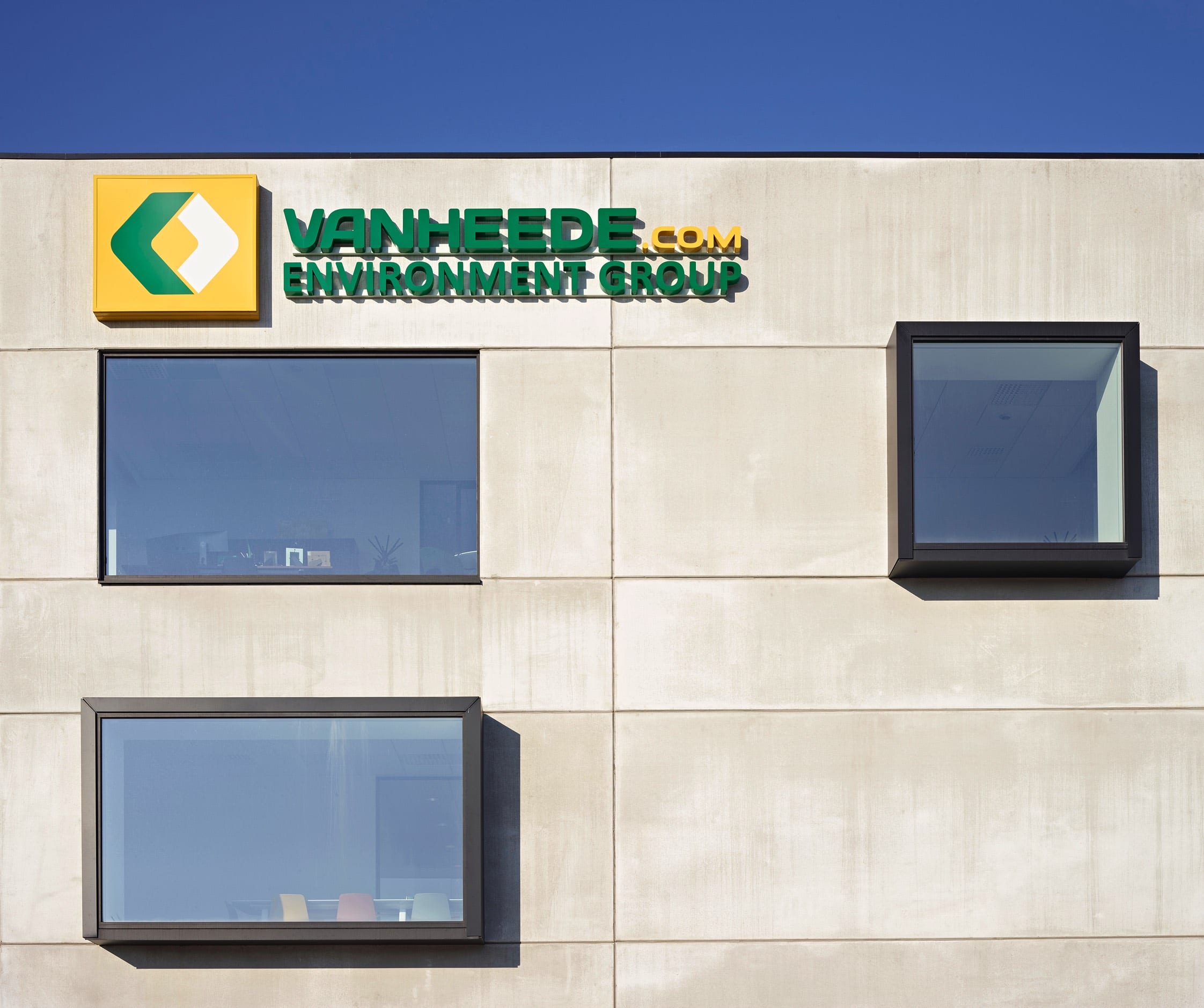 Vanheede - Antwerpen | Embo Architecten