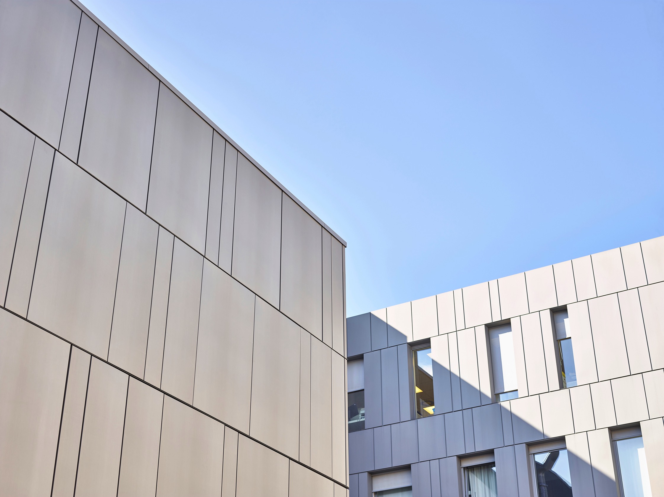 MRI - OLV van Lourdes | Embo Architecten